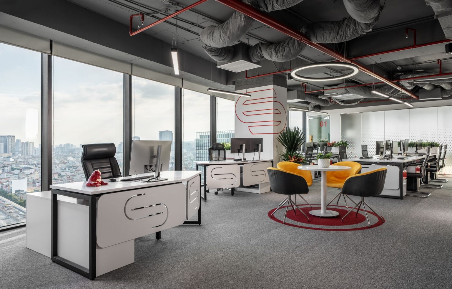 Stringee Offices - Hanoi | Office Snapshots
