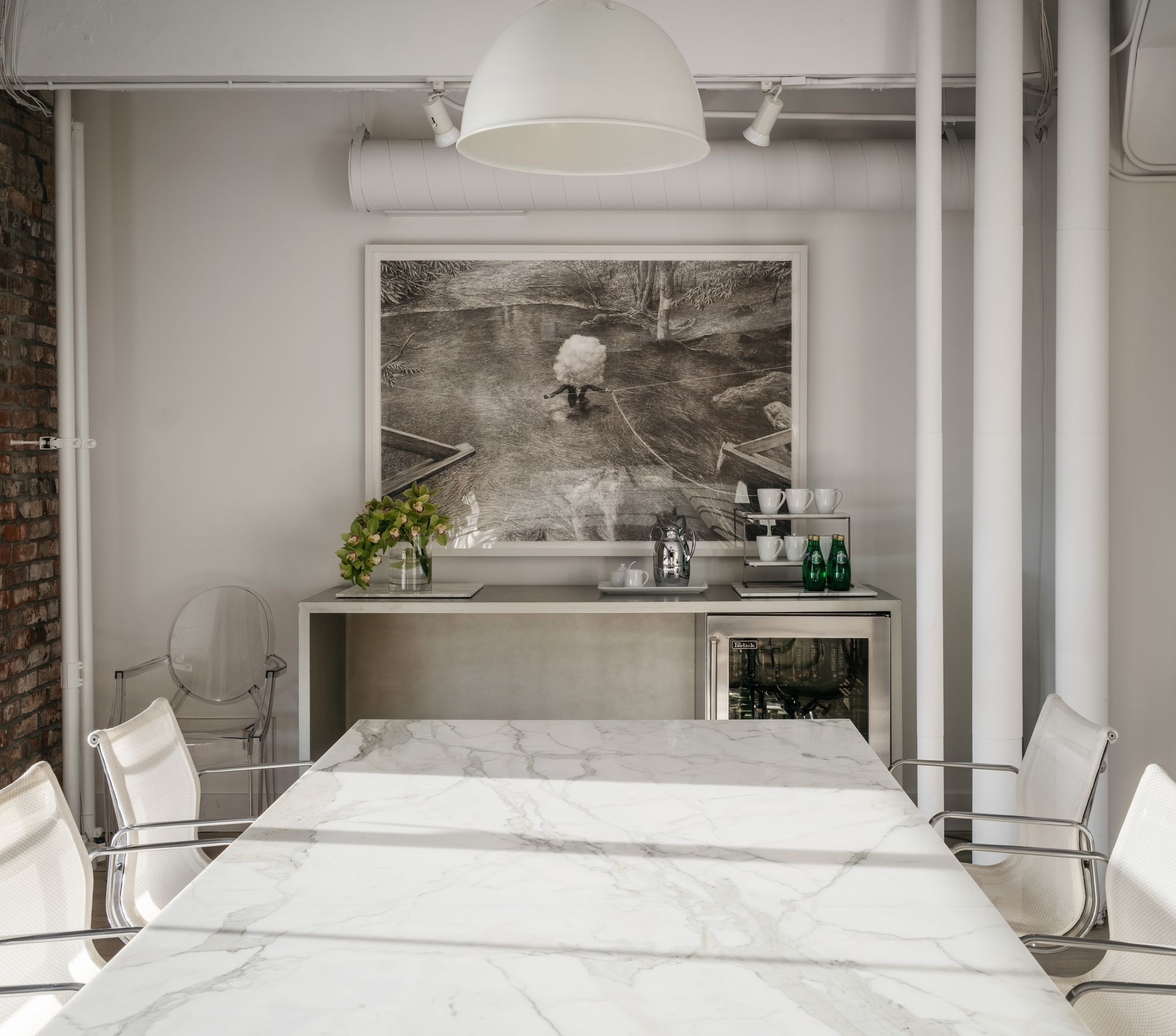 Susan Marinello Interiors Offices - Seattle | Office Snapshots