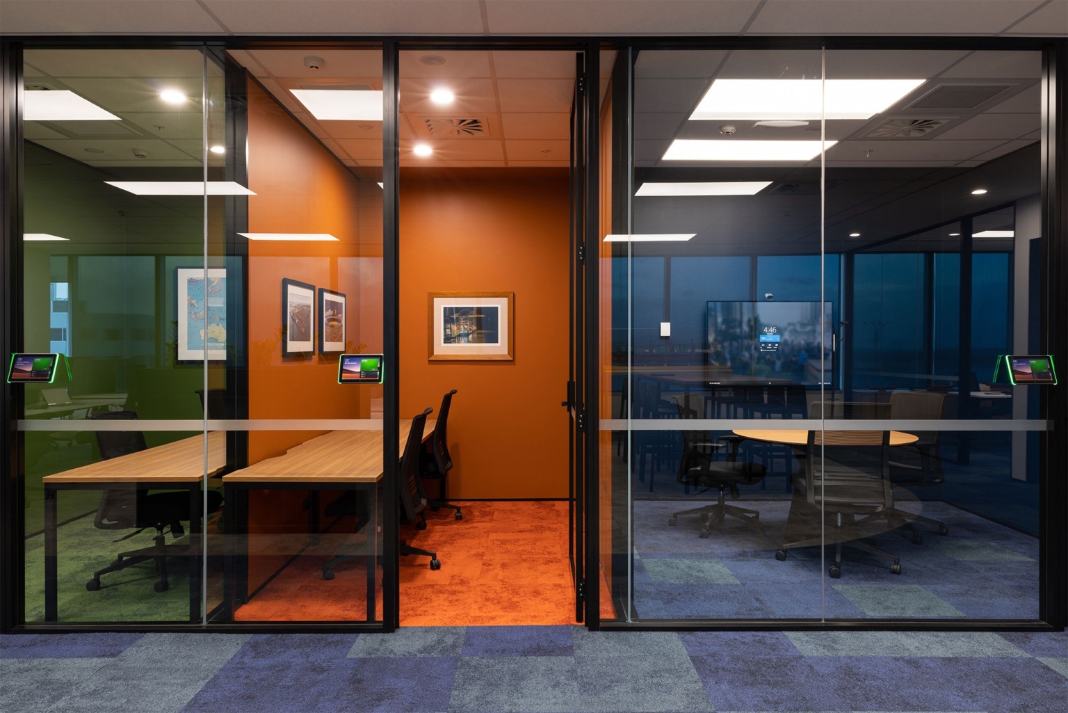 Swire Shipping Offices - Auckland | Office Snapshots