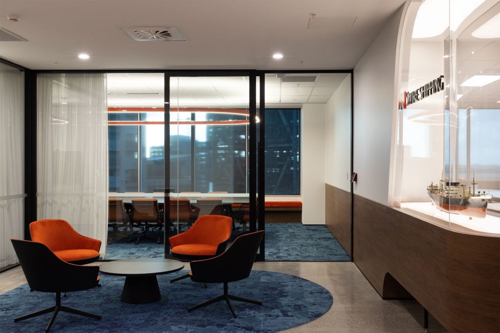 Swire Shipping Offices - Auckland | Office Snapshots