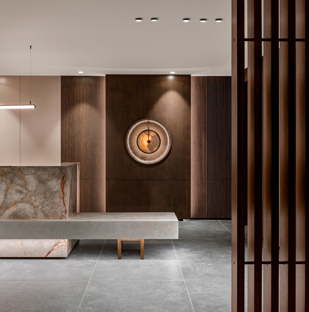 Talu Textile Offices - Istanbul | Office Snapshots