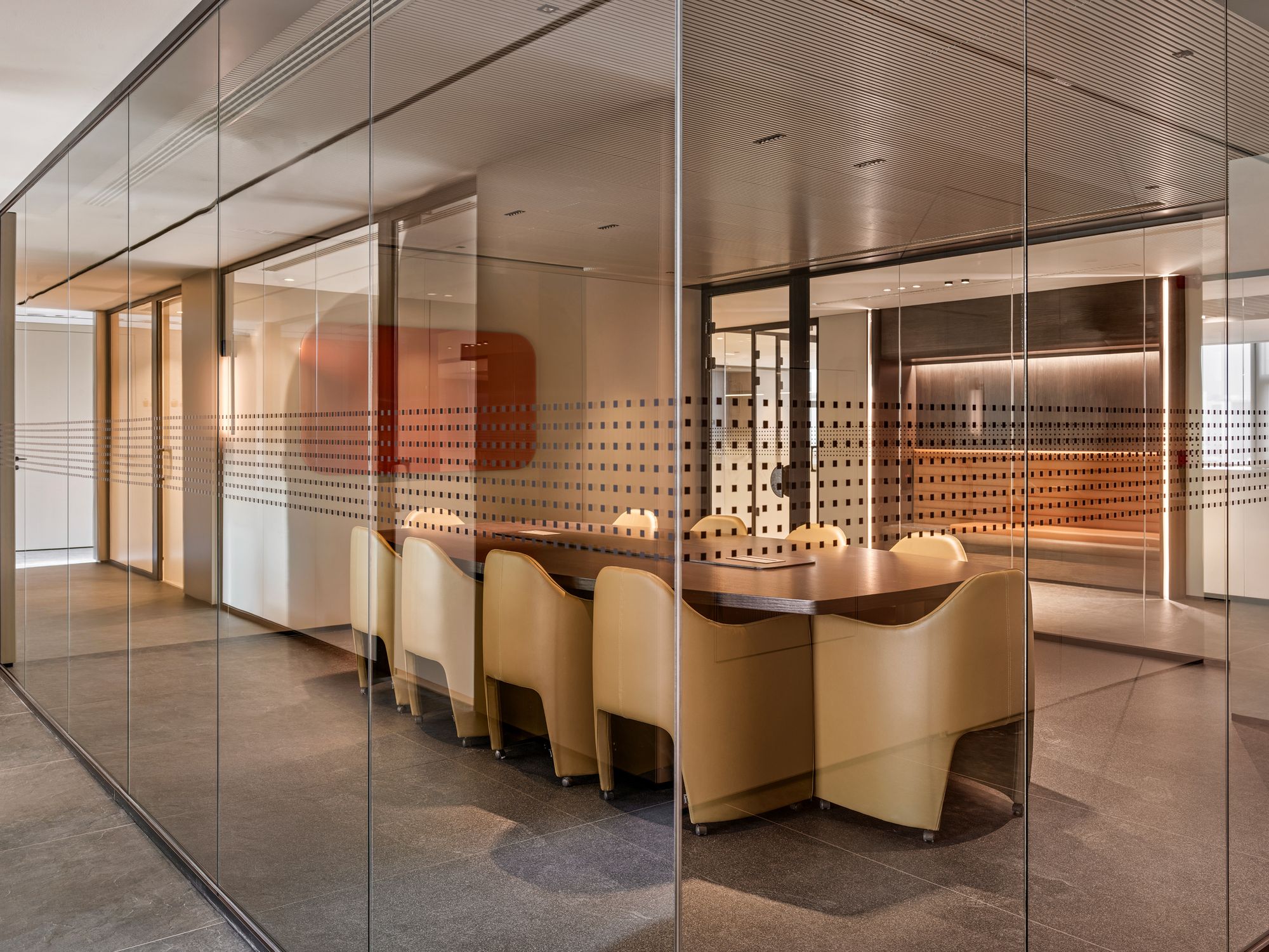 Talu Textile Offices - Istanbul | Office Snapshots