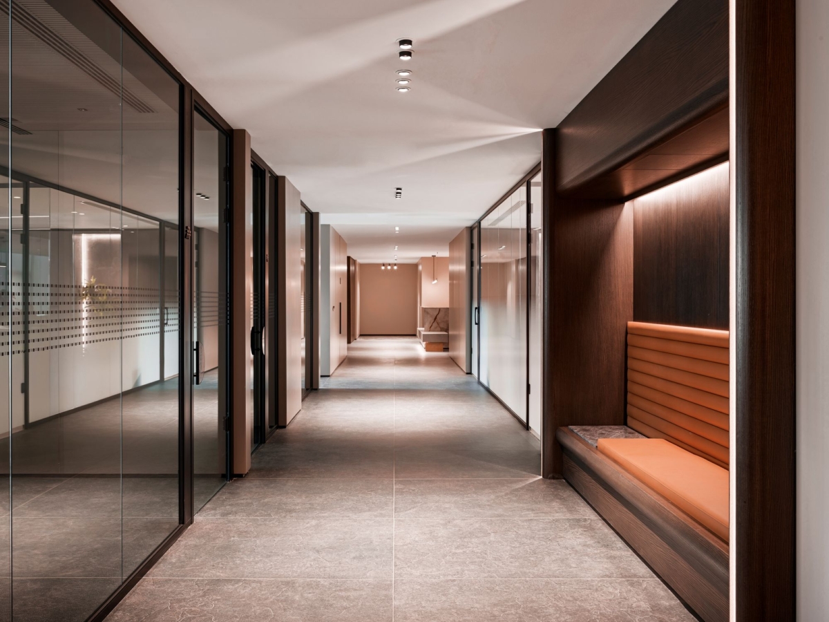 Talu Textile Offices - Istanbul | Office Snapshots