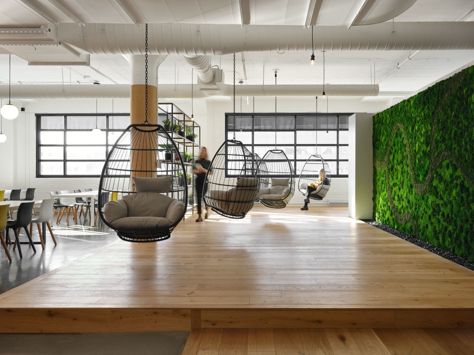 TiMi Offices - Montreal | Office Snapshots