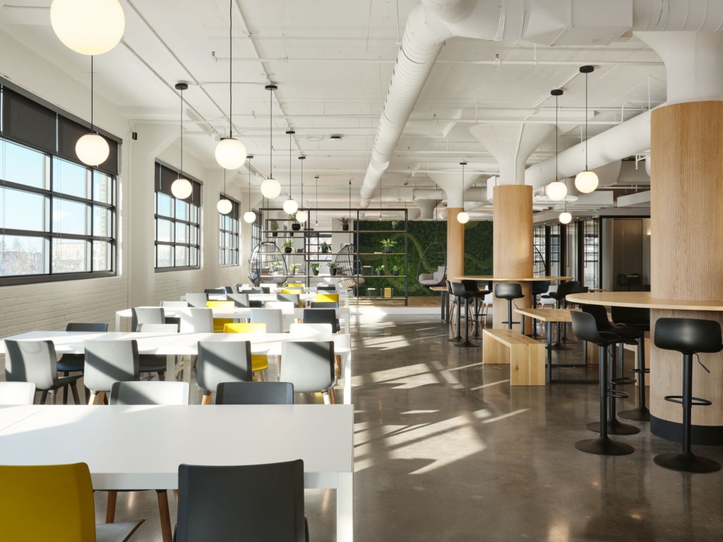 TiMi Offices - Montreal | Office Snapshots