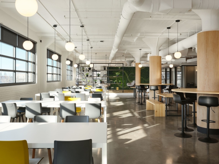 TiMi Offices - Montreal | Office Snapshots