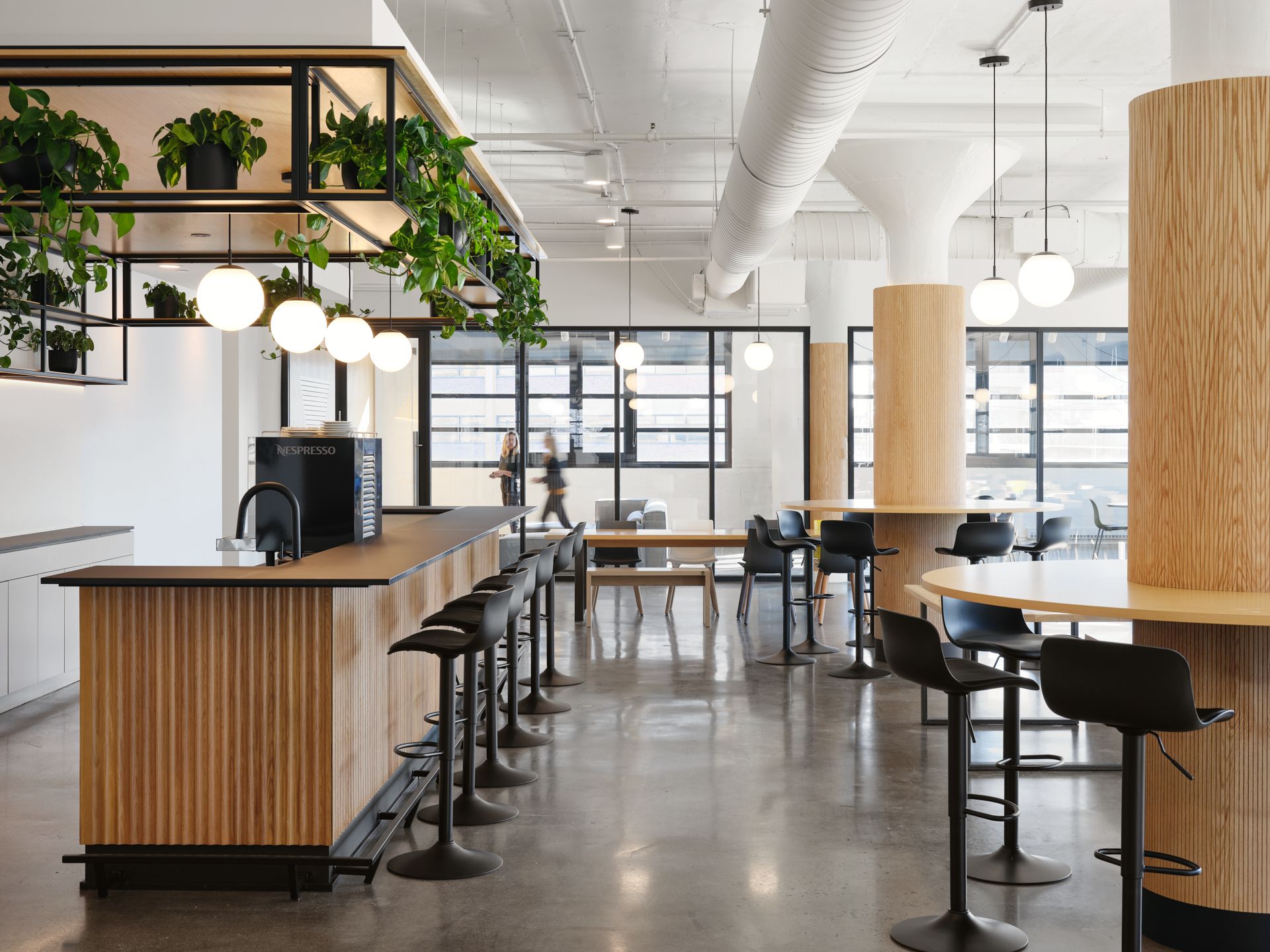 TiMi Offices - Montreal | Office Snapshots