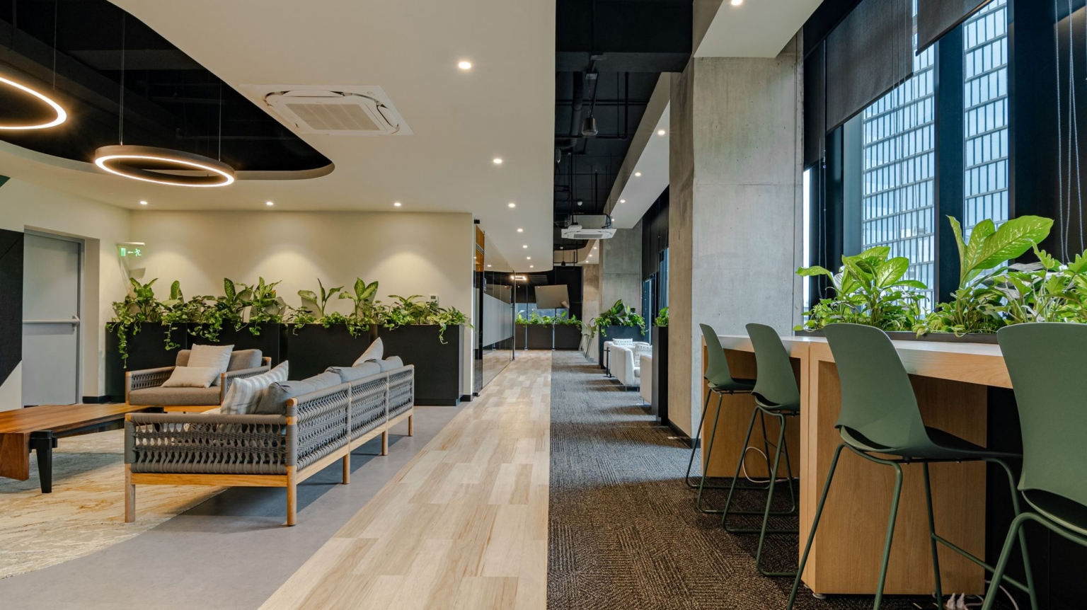 Travelport Offices - Guadalajara | Office Snapshots