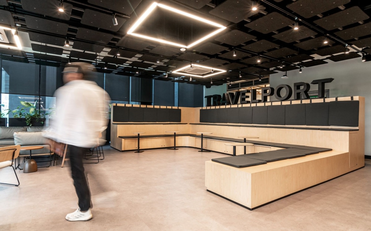 Travelport Offices - Guadalajara | Office Snapshots