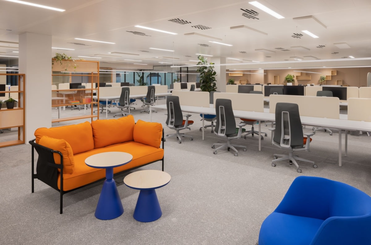 Tripledot Studios Offices - Barcelona | Office Snapshots