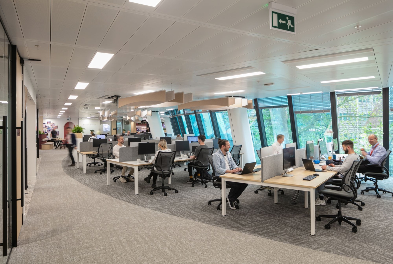 The Post Office - London | Office Snapshots