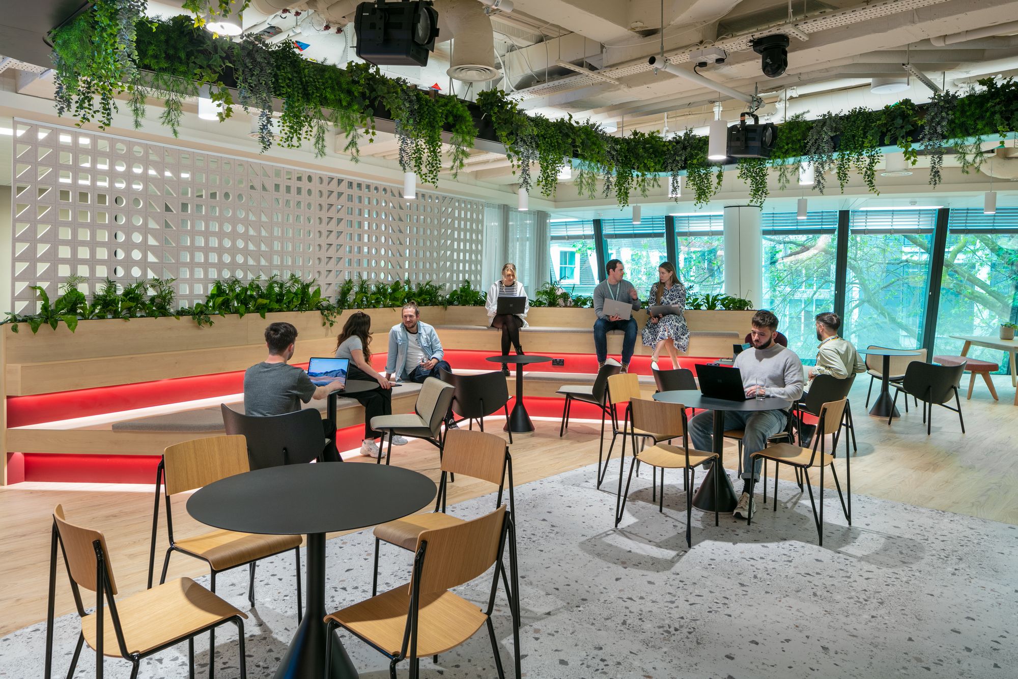 The Post Office - London | Office Snapshots