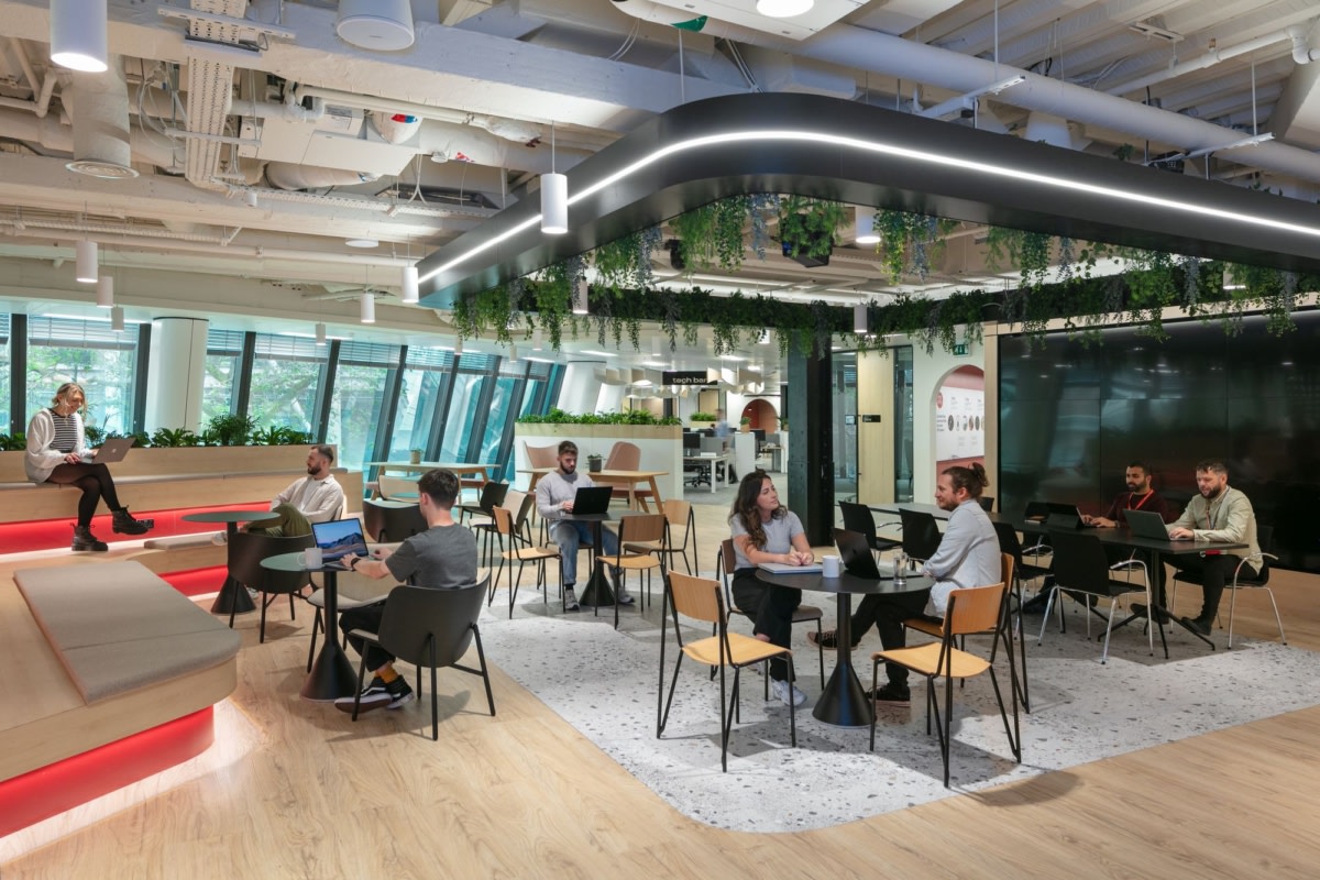 The Post Office - London | Office Snapshots