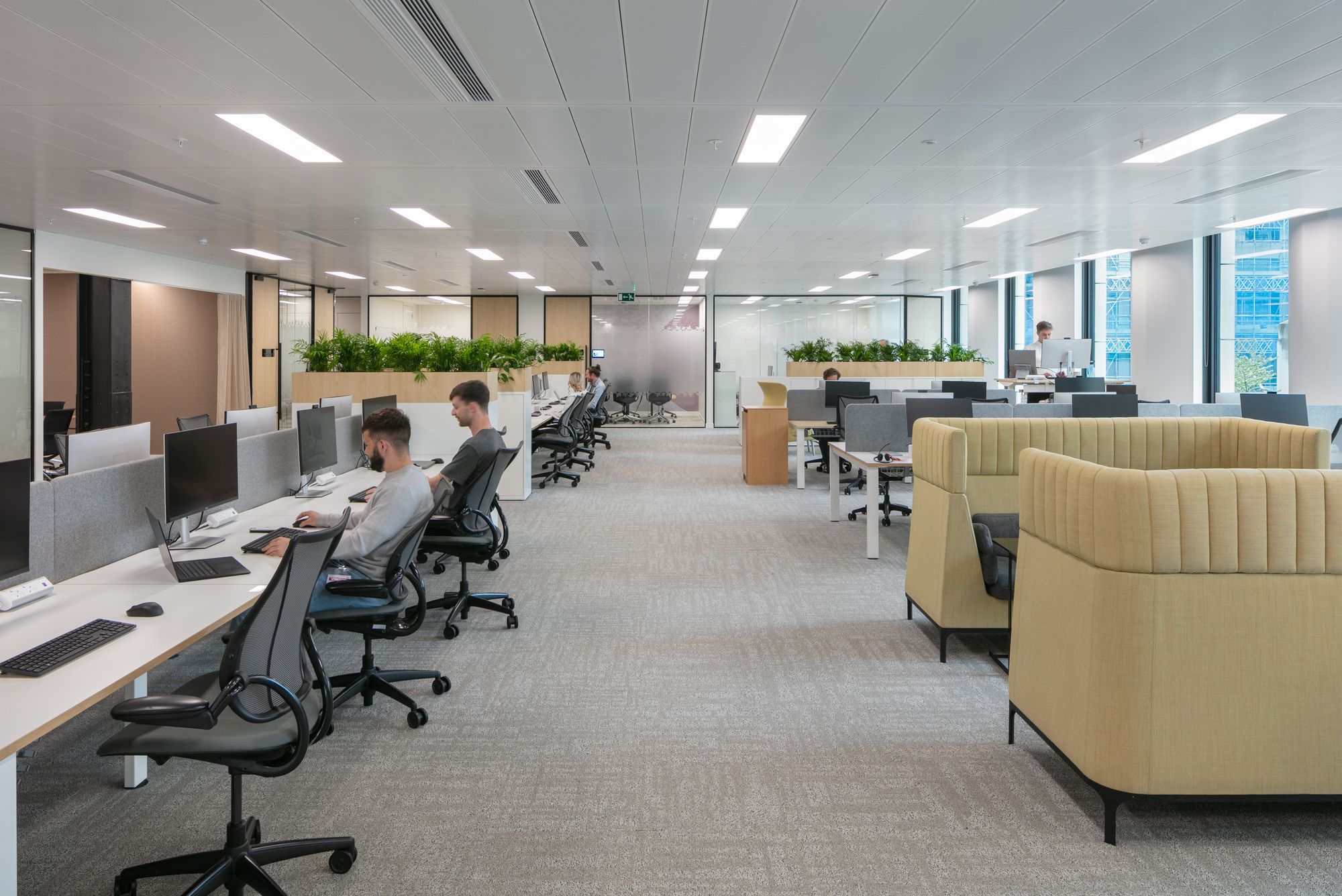 The Post Office - London | Office Snapshots