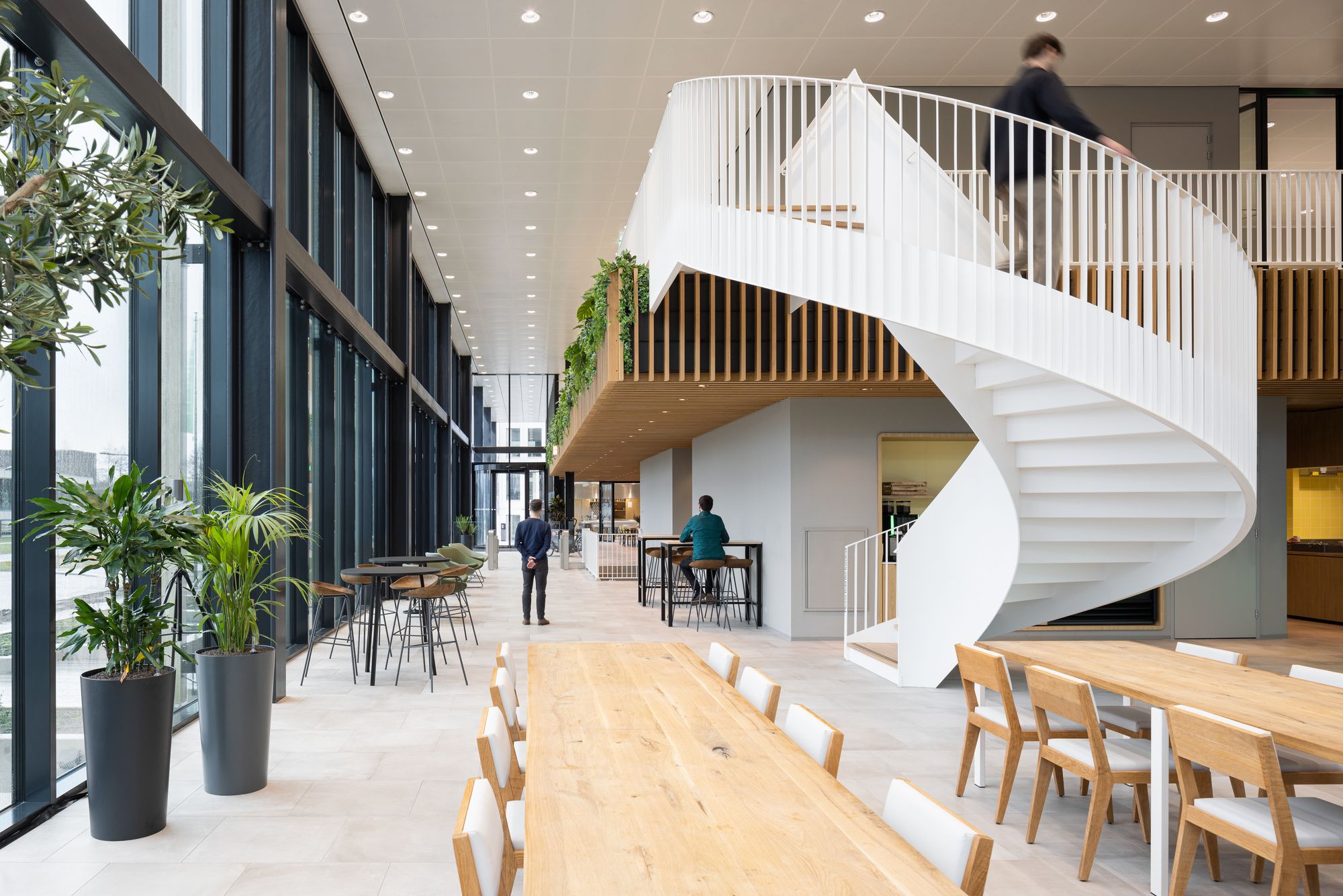 Upfield Food Science Centre - Wageningen | Office Snapshots