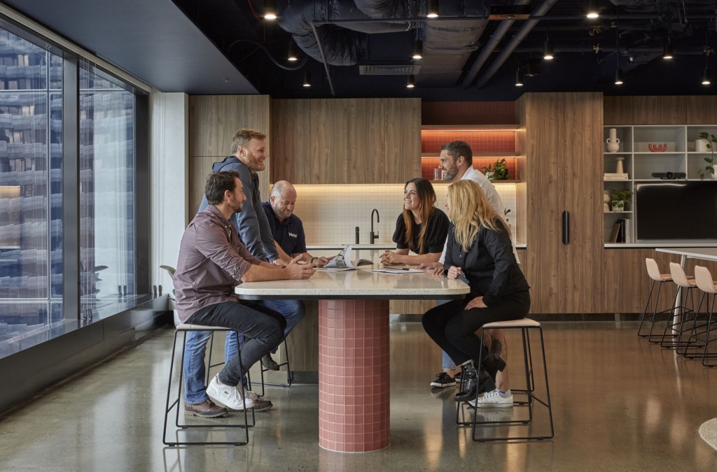 Vemi Offices - Melbourne | Office Snapshots