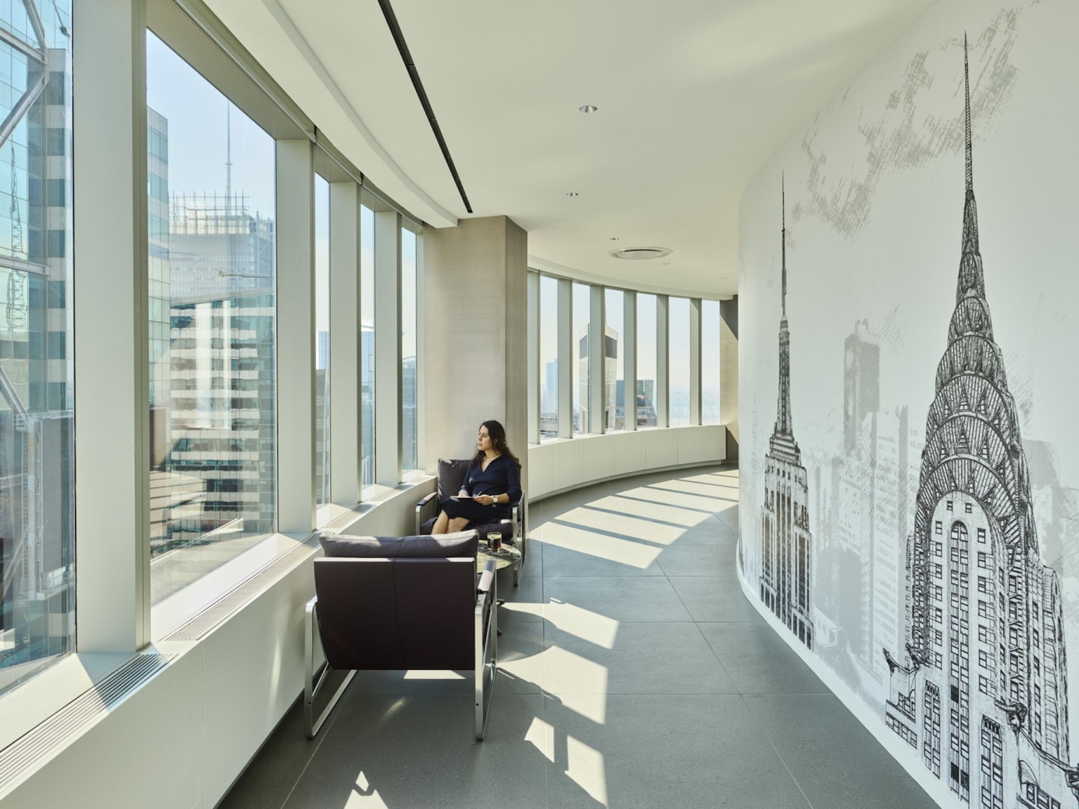 Venable Offices - New York City | Office Snapshots