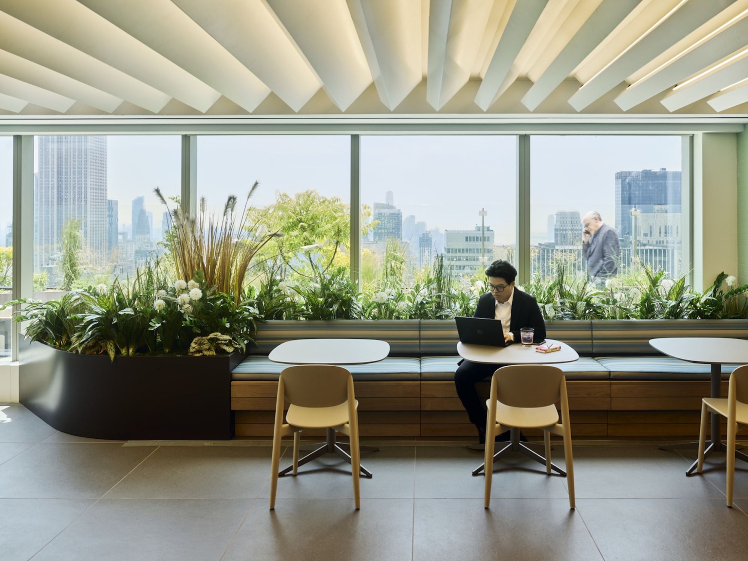 Venable Offices - New York City | Office Snapshots
