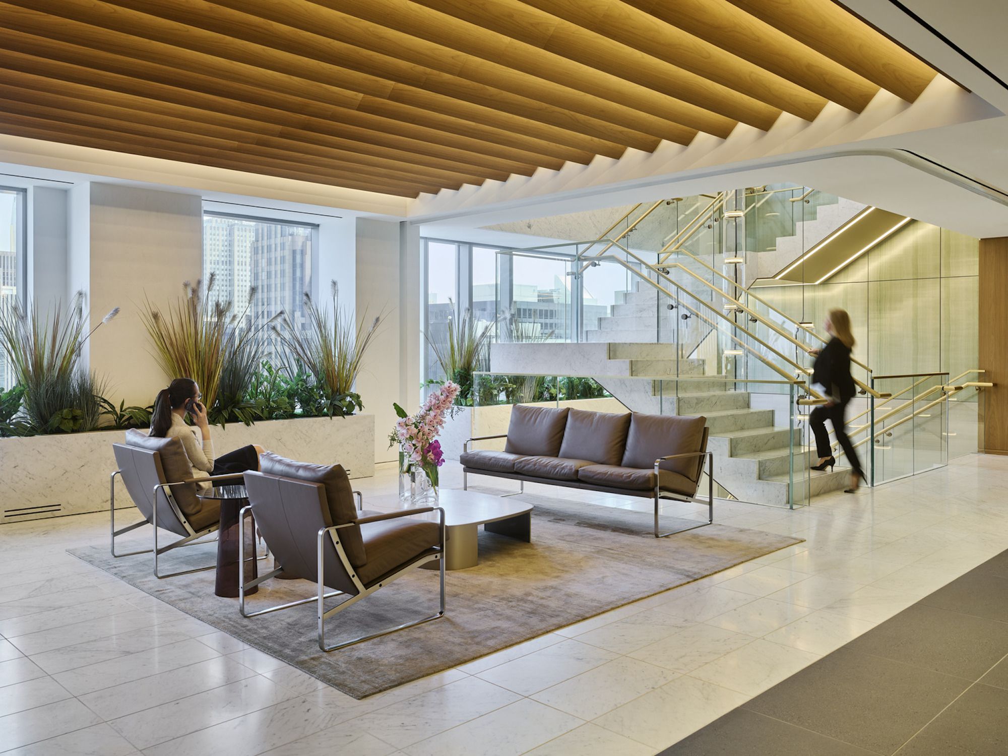 Venable Offices - New York City | Office Snapshots