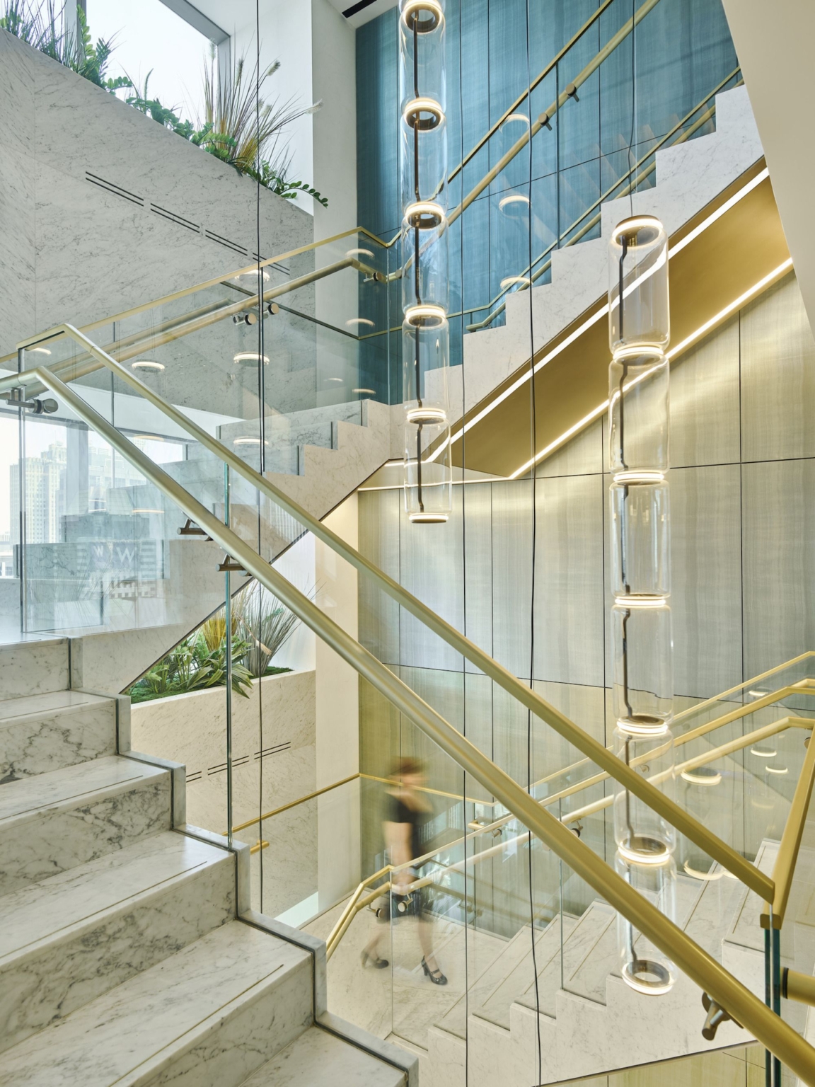 Venable Offices - New York City | Office Snapshots
