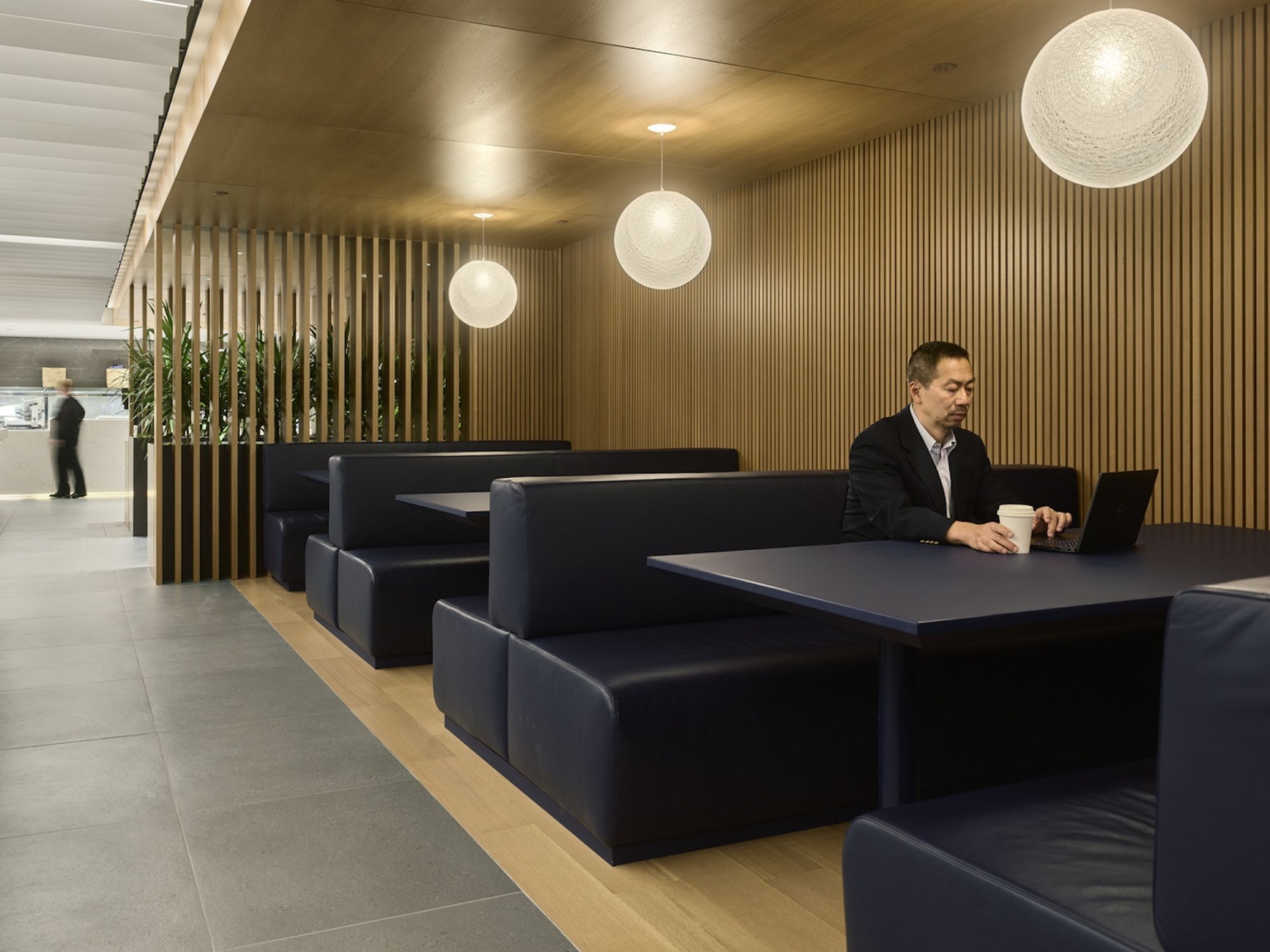 Venable Offices - New York City | Office Snapshots