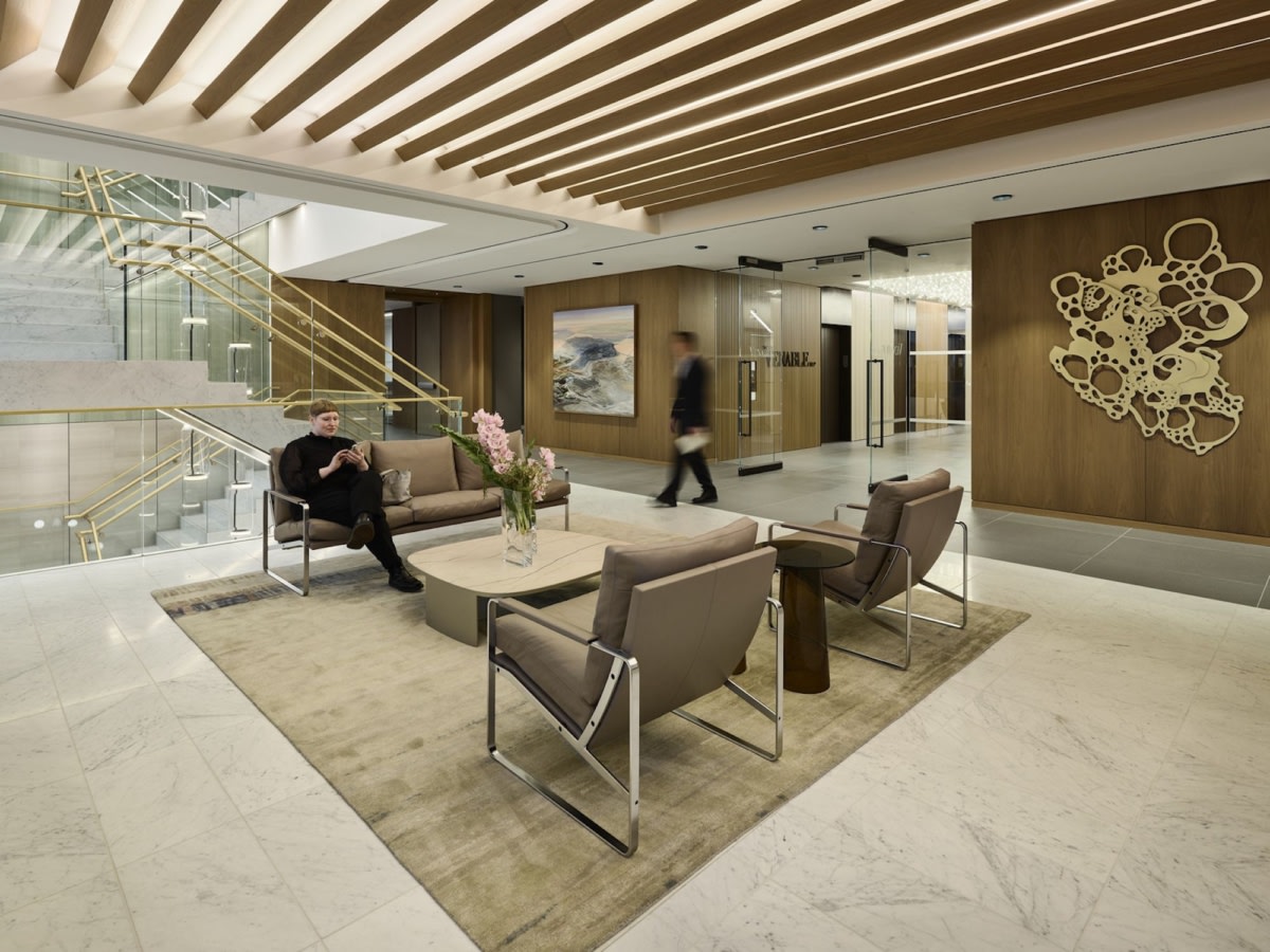 Venable Offices - New York City | Office Snapshots