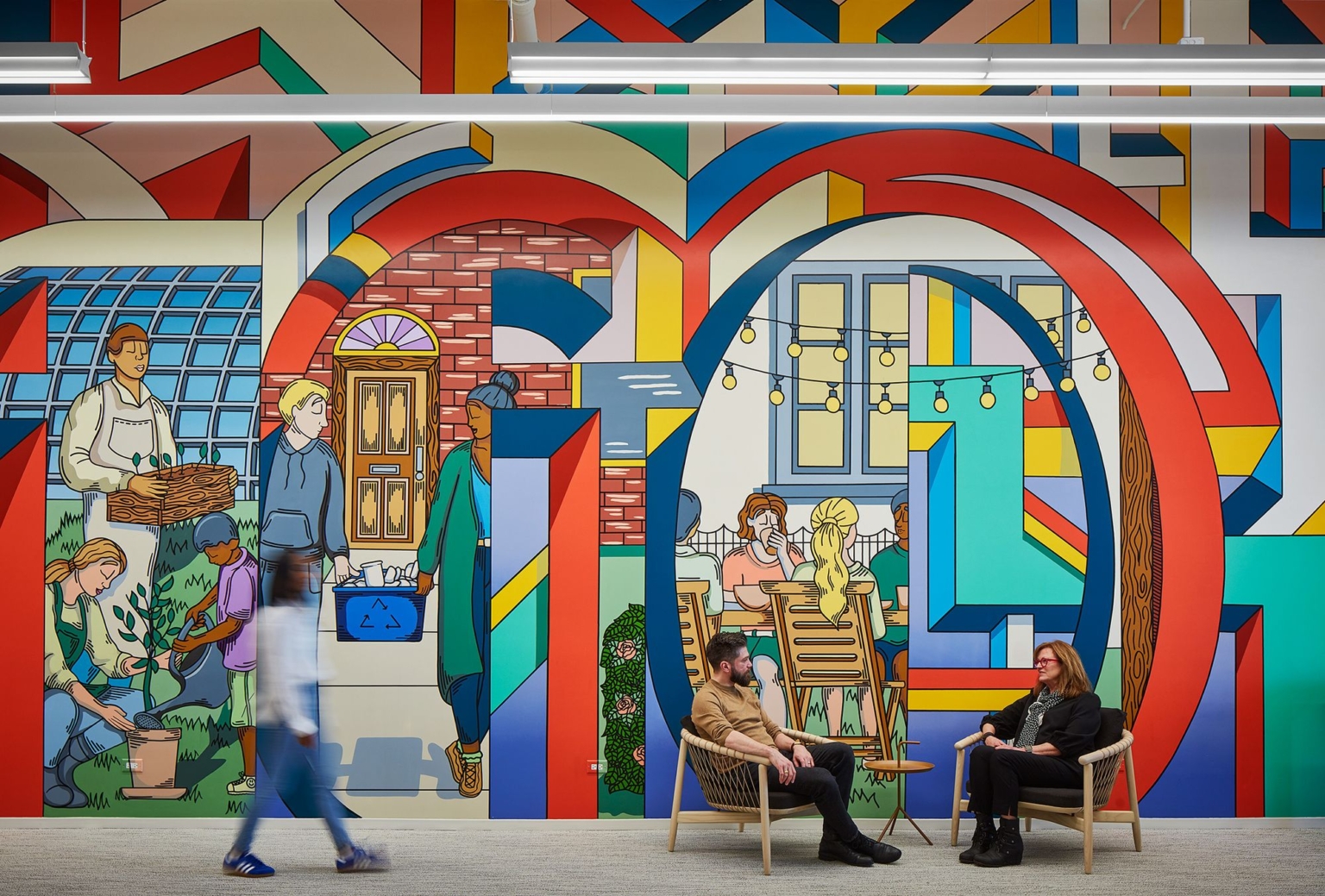 Vizient Offices - Chicago | Office Snapshots