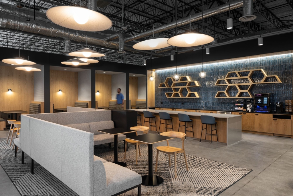 Westrock Innovation Office and Lab - Richmond | Office Snapshots