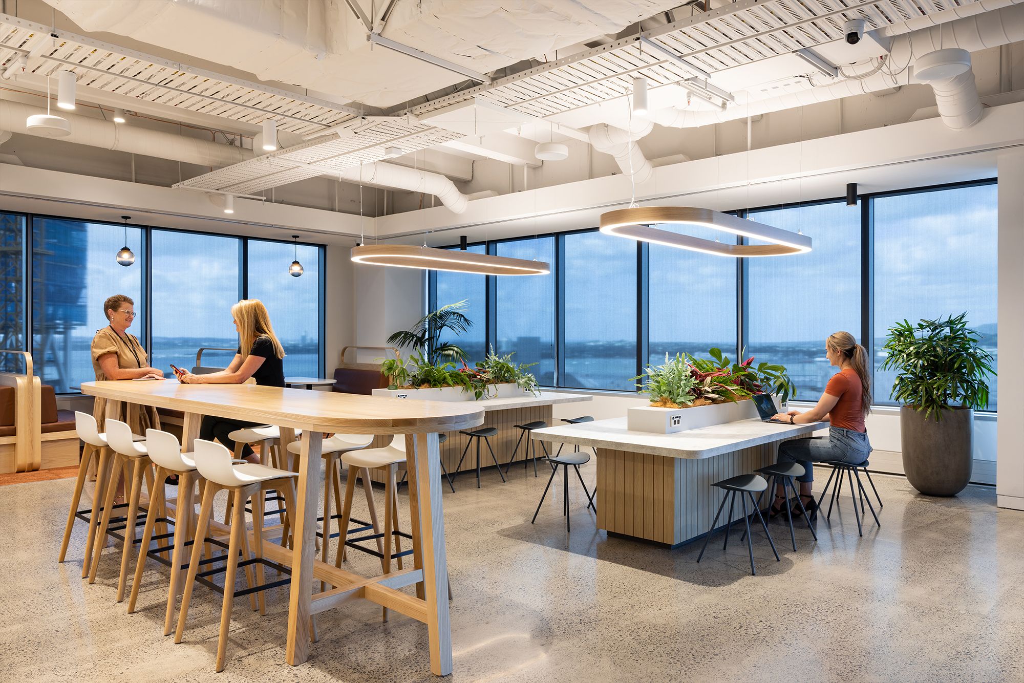 Worldline Offices - Auckland | Office Snapshots