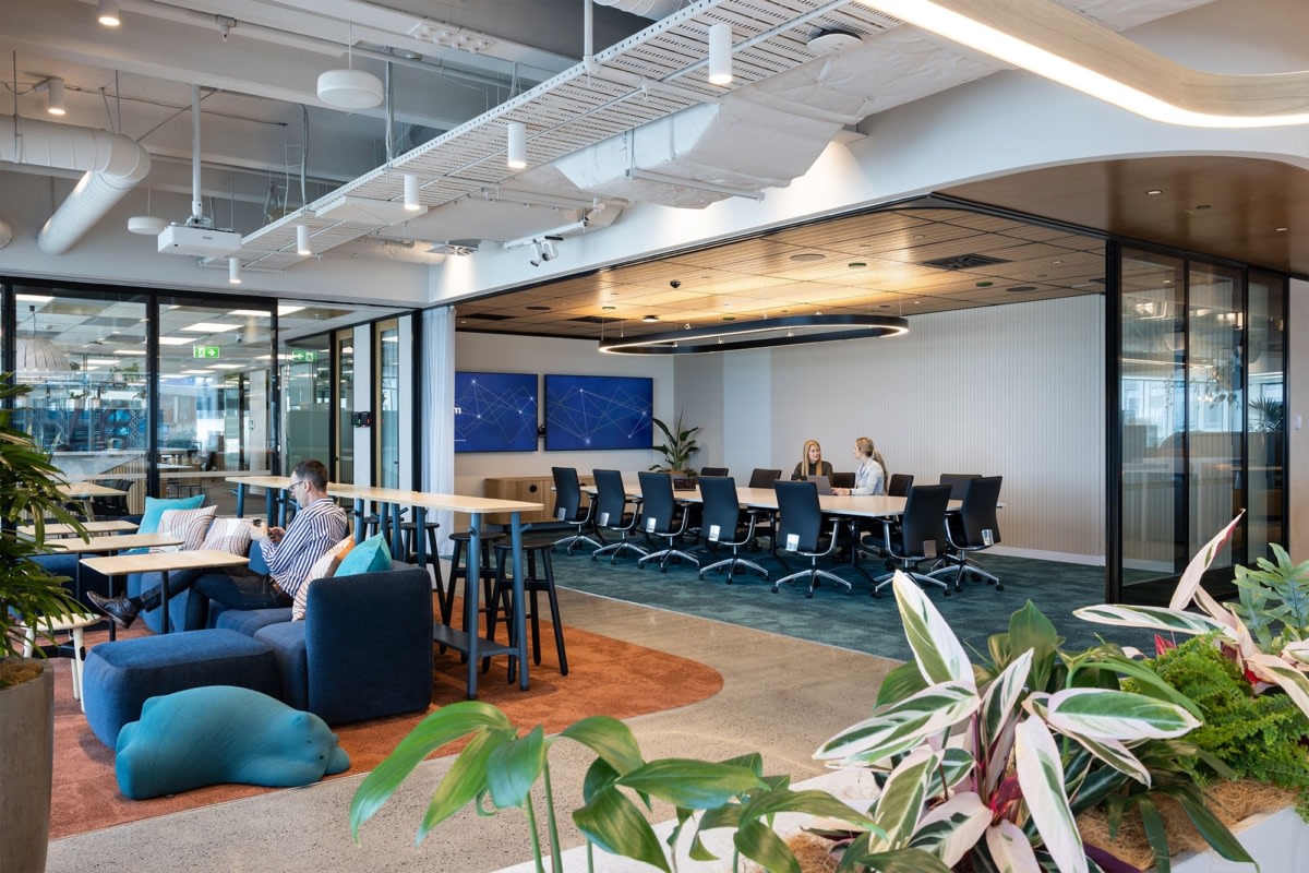Worldline Offices - Auckland | Office Snapshots