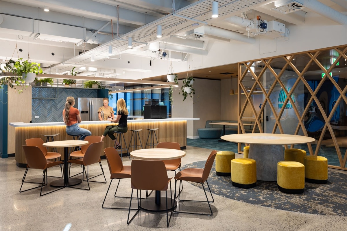 Worldline Offices - Auckland | Office Snapshots