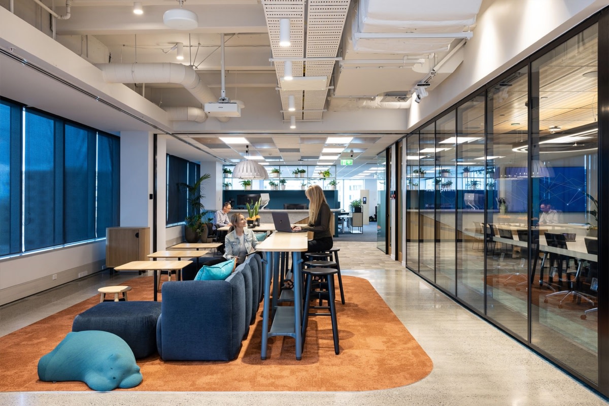 Worldline Offices - Auckland | Office Snapshots