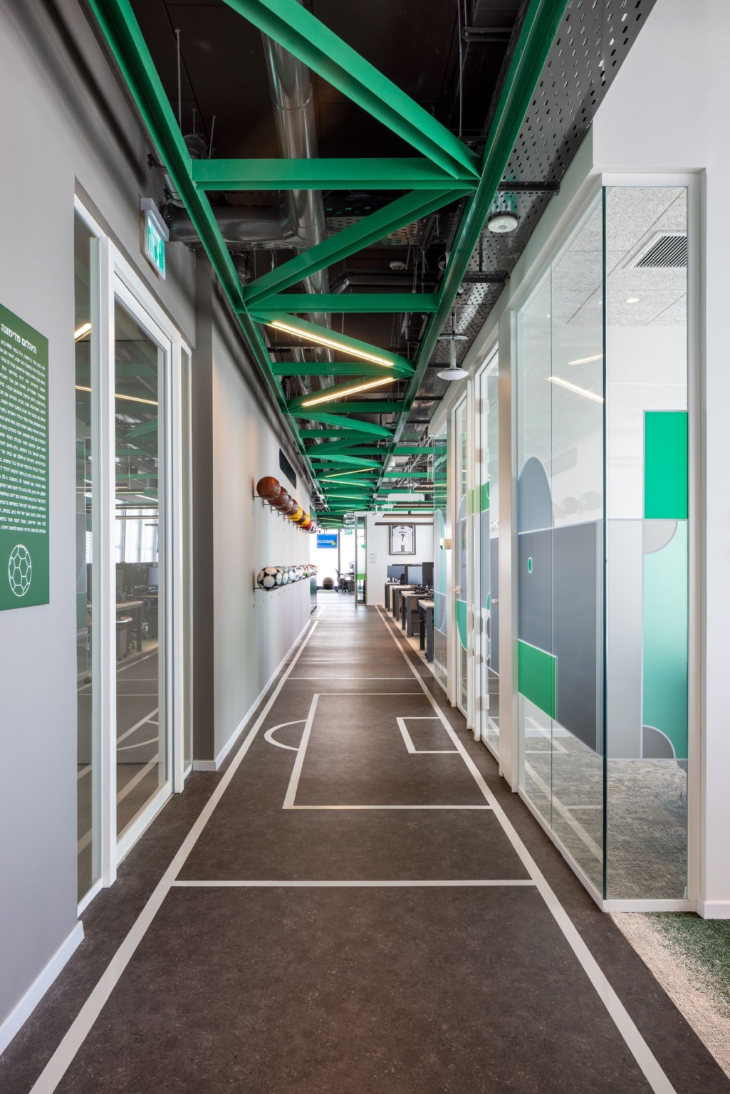 WSC Sports Offices - Ramat Gan | Office Snapshots