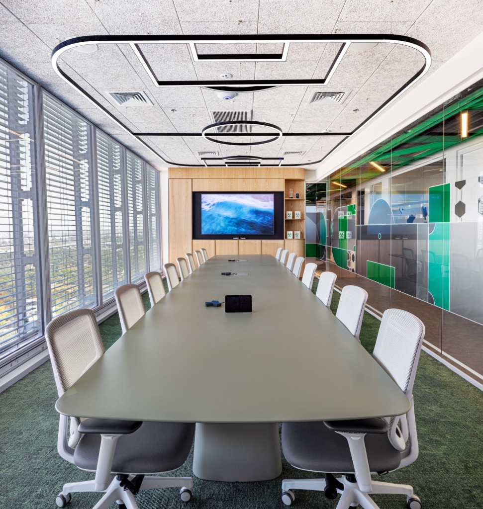 WSC Sports Offices - Ramat Gan | Office Snapshots