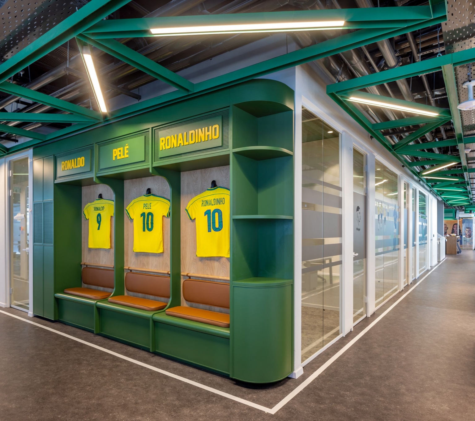WSC Sports Offices - Ramat Gan | Office Snapshots