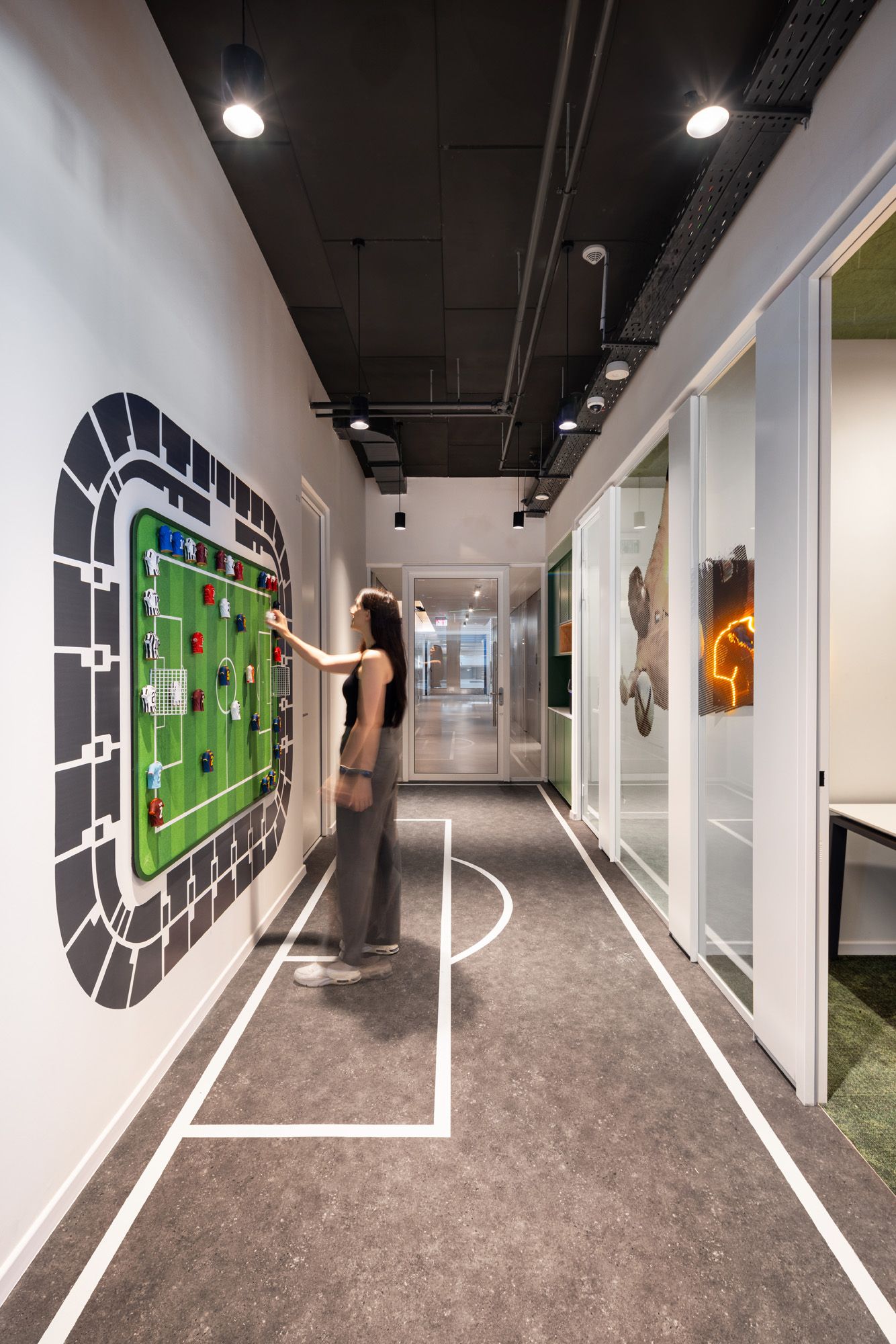 WSC Sports Offices - Ramat Gan | Office Snapshots