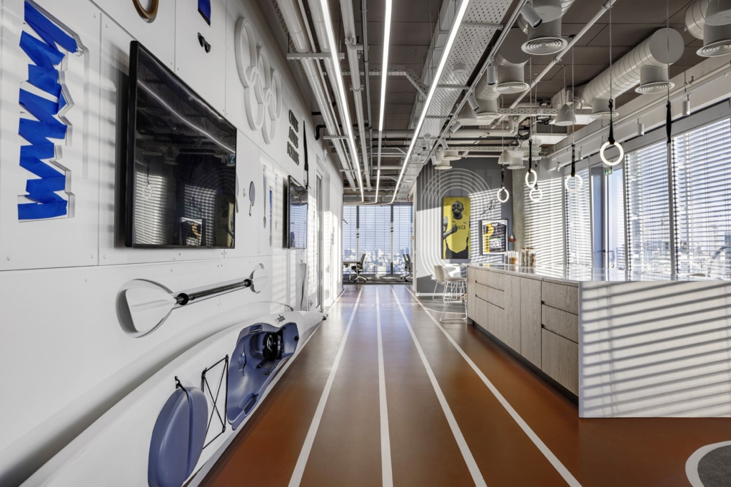 WSC Sports Offices - Ramat Gan | Office Snapshots