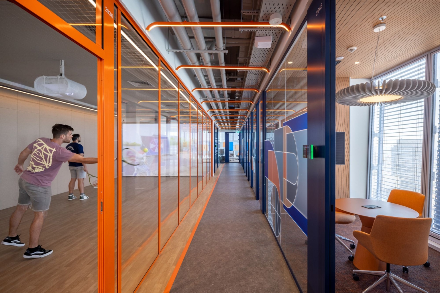 WSC Sports Offices - Ramat Gan | Office Snapshots