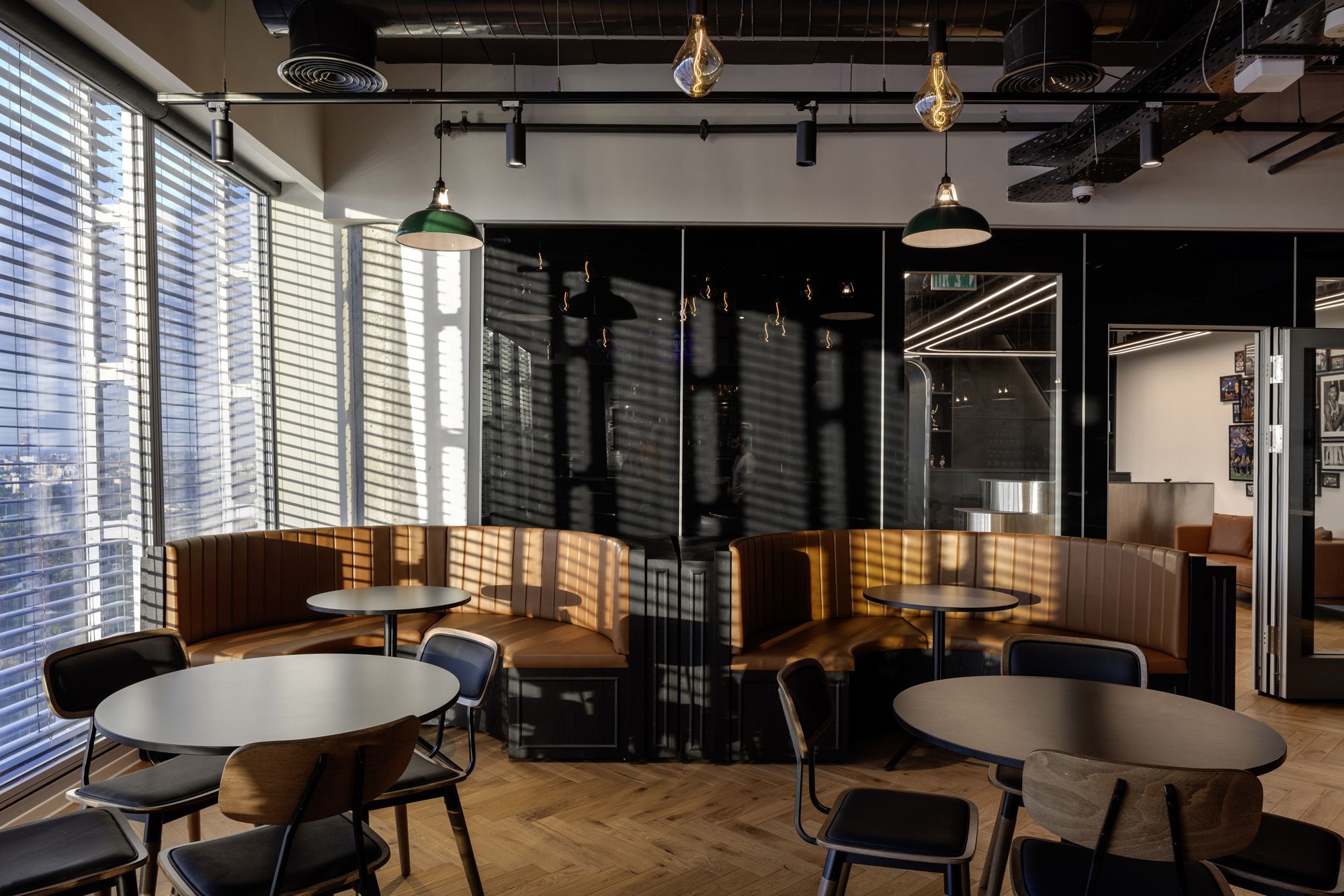 WSC Sports Offices - Ramat Gan | Office Snapshots