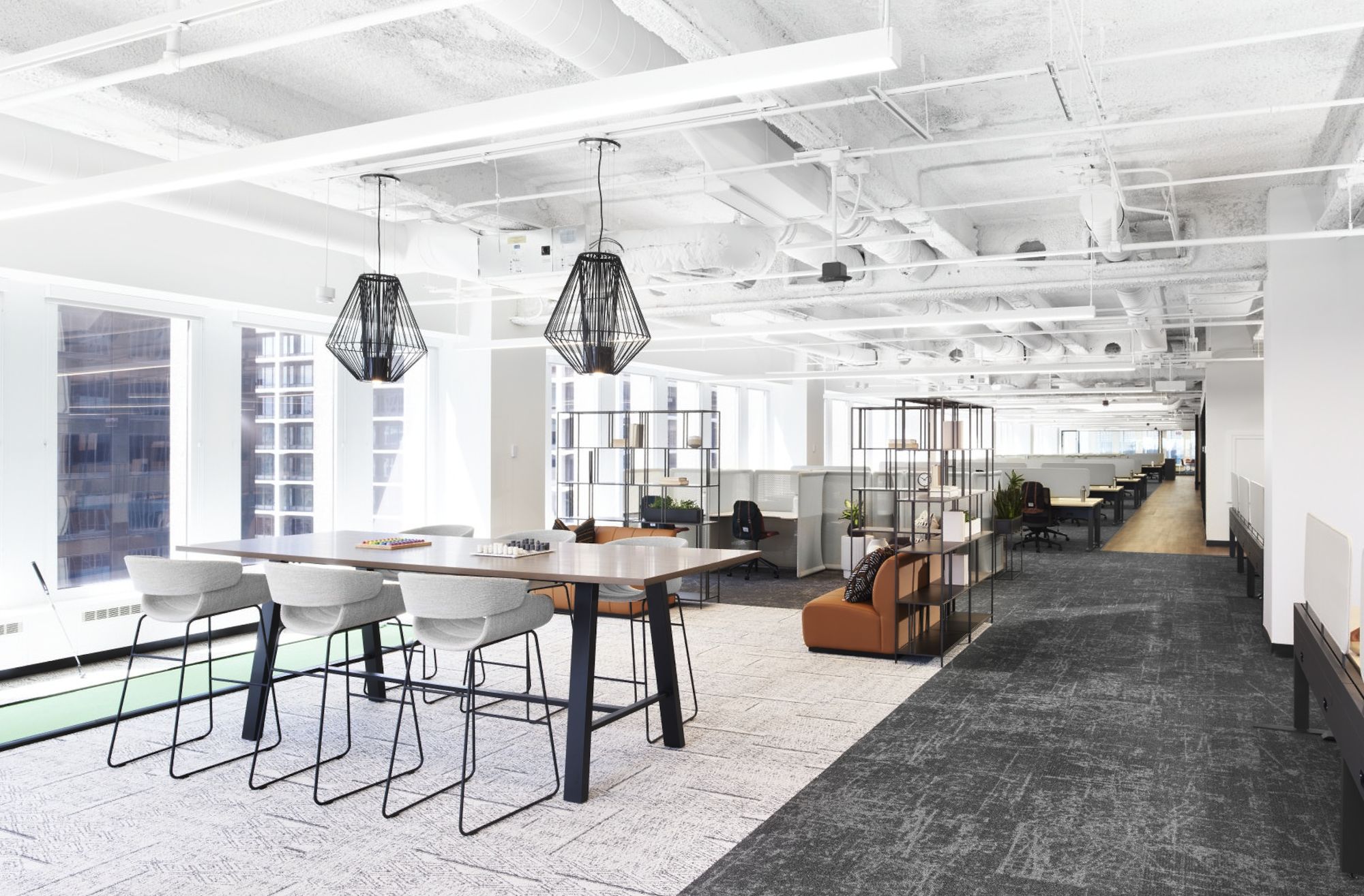 125 S. Wacker Suite 1300 - Chicago | Office Snapshots