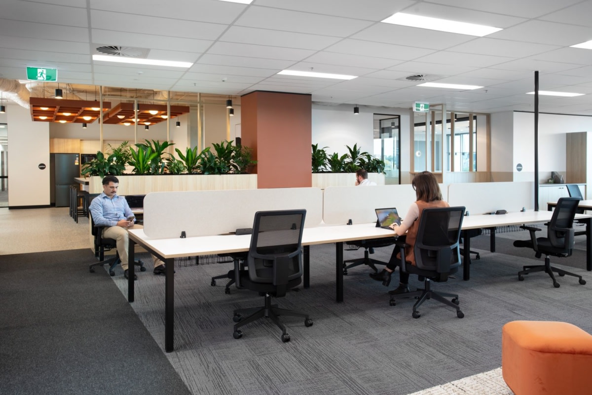 189 Grey Street Spec Suite - Brisbane | Office Snapshots