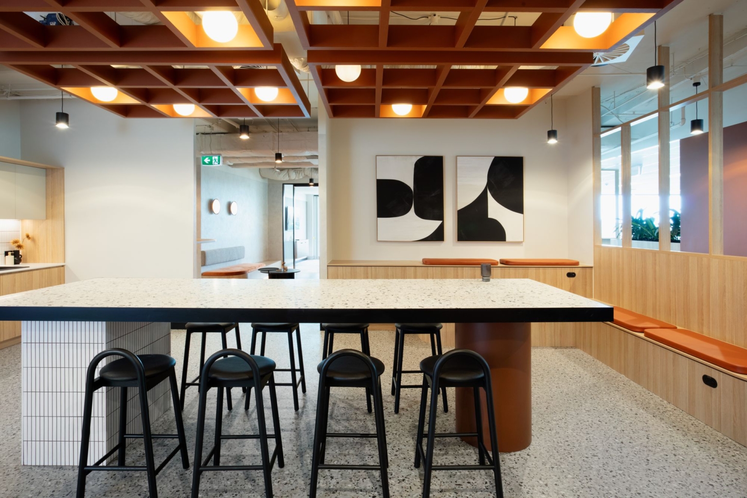 189 Grey Street Spec Suite - Brisbane | Office Snapshots