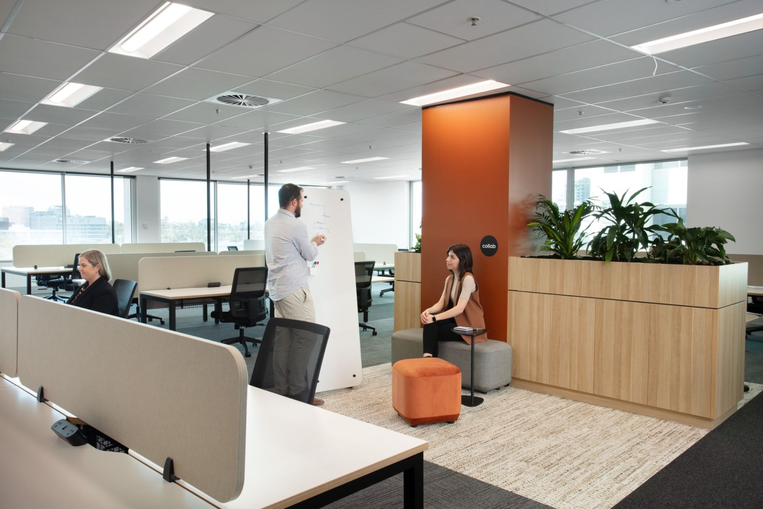189 Grey Street Spec Suite - Brisbane | Office Snapshots