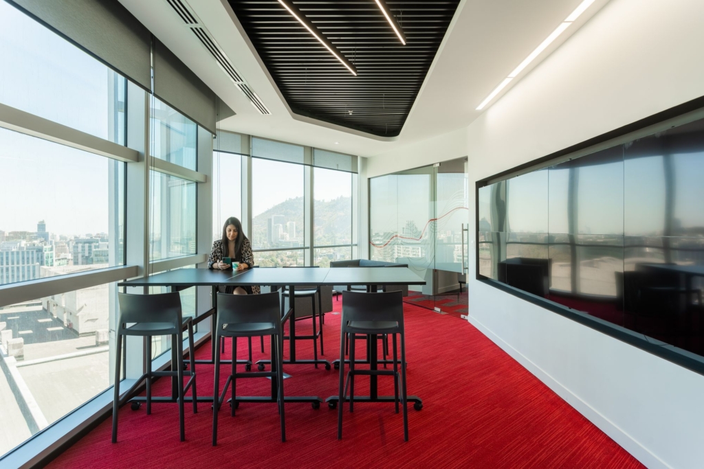 ABB Offices - Santiago | Office Snapshots