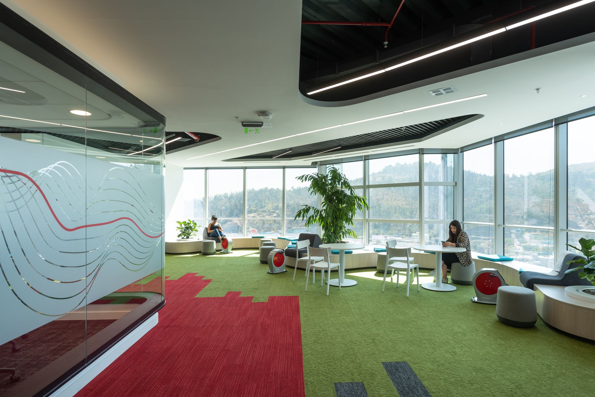 ABB Offices - Santiago | Office Snapshots