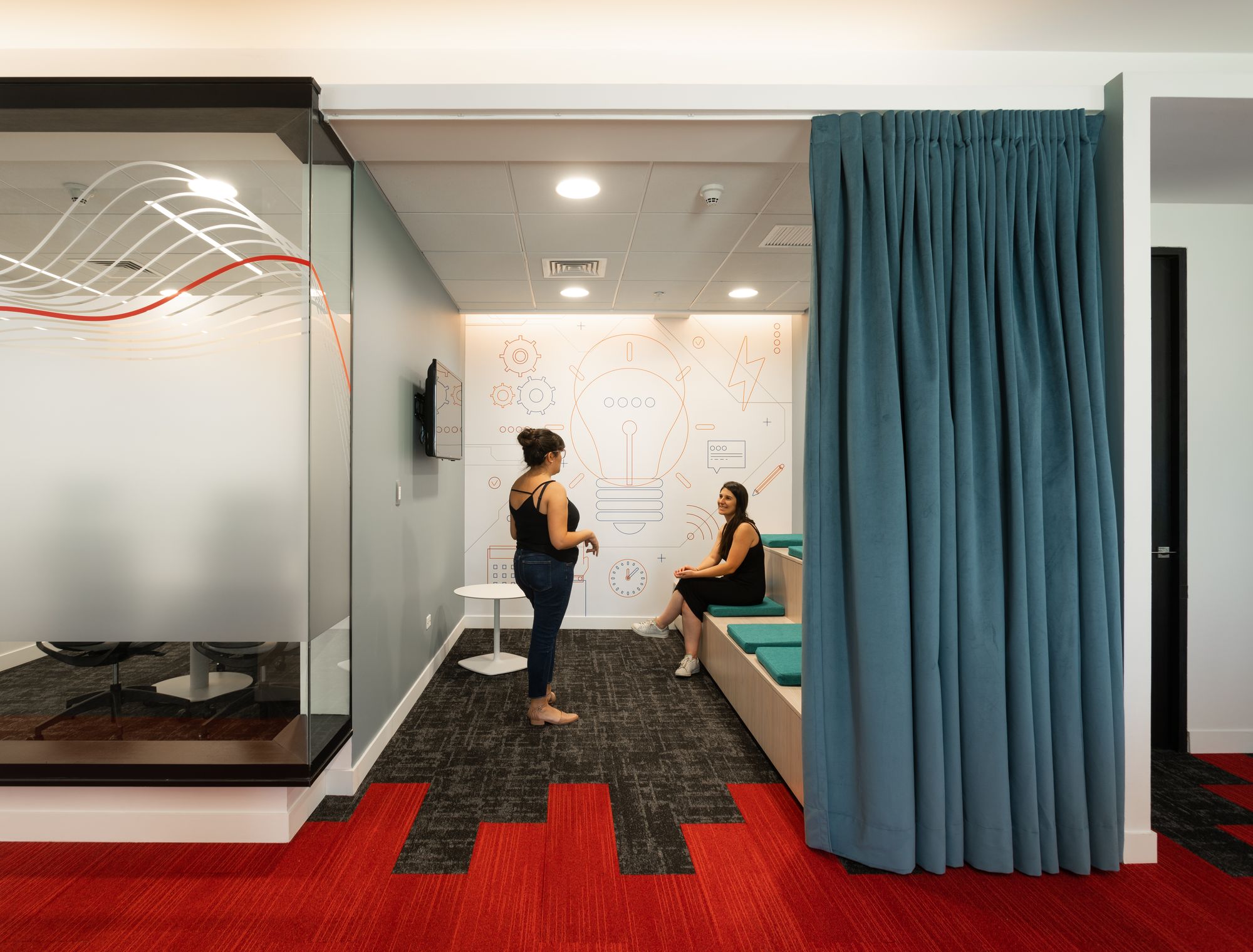 ABB Offices - Santiago | Office Snapshots