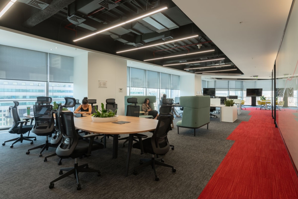 ABB Offices - Santiago | Office Snapshots