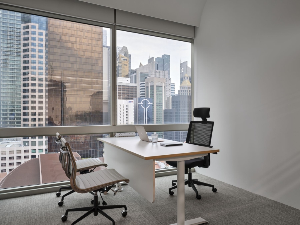 ABeam Consulting Offices - Singapore | Office Snapshots