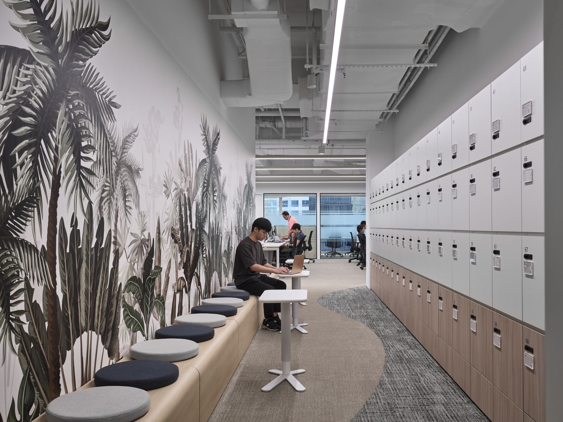 ABeam Consulting Offices - Singapore | Office Snapshots