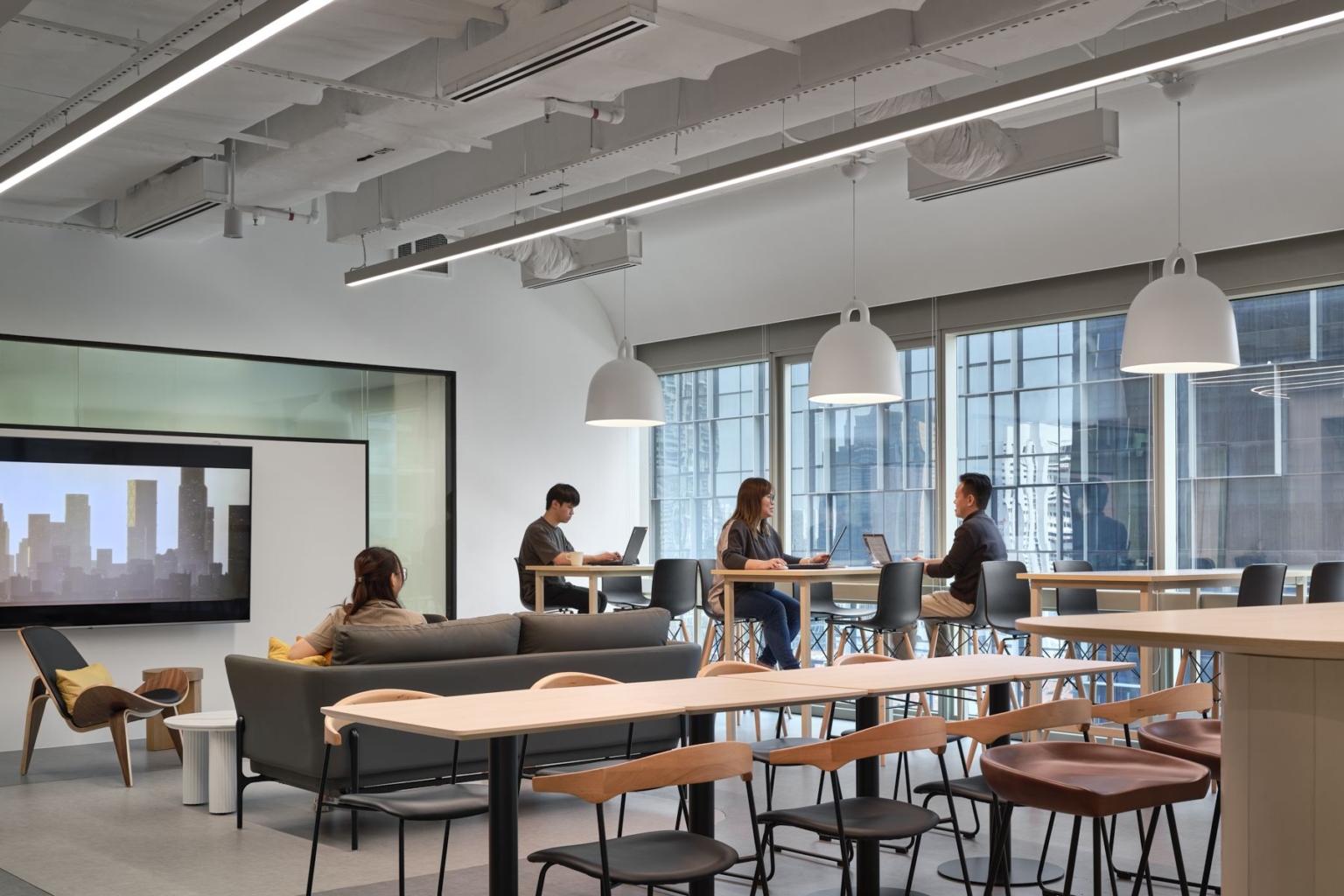 ABeam Consulting Offices - Singapore | Office Snapshots